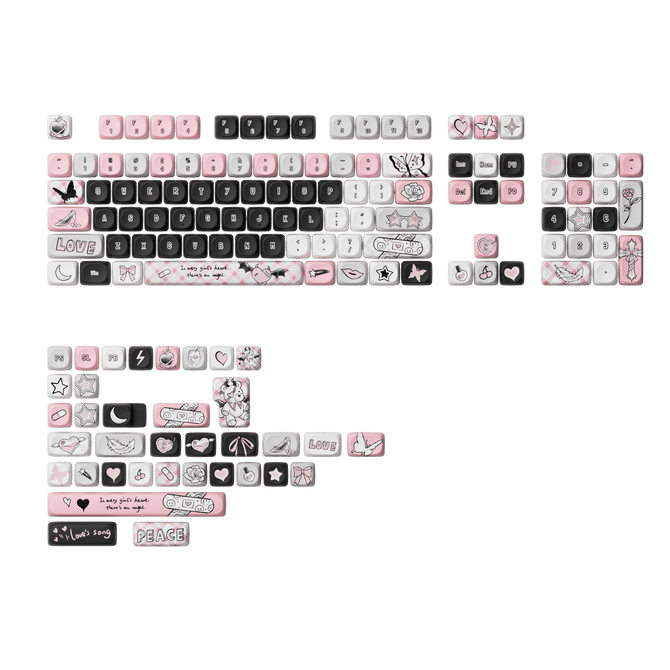 Keyboard Keycaps – Jlite Customs Enterprise