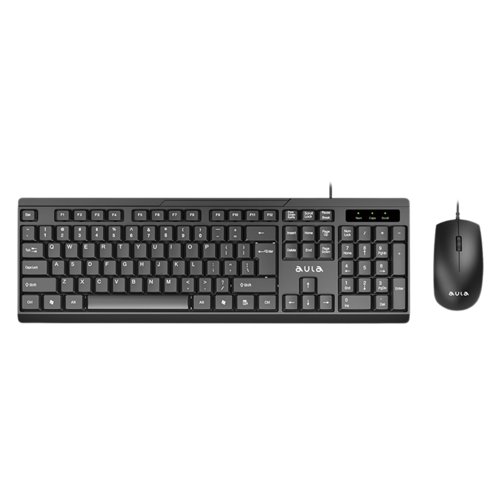 Aula AC101 (Wired Combo) – Jlite Customs Enterprise