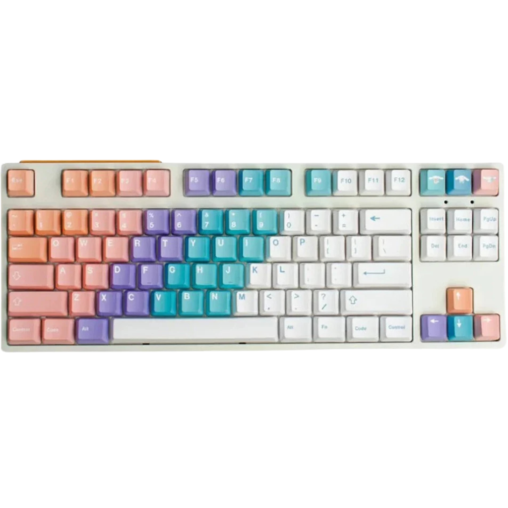 GMK Rainbow Gradient Keycaps (Cherry Profile) – Jlite Customs Enterprise