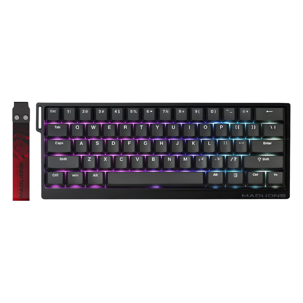 Madlions MAD60 HE RGB (Amber Pro) – Jlite Customs Enterprise